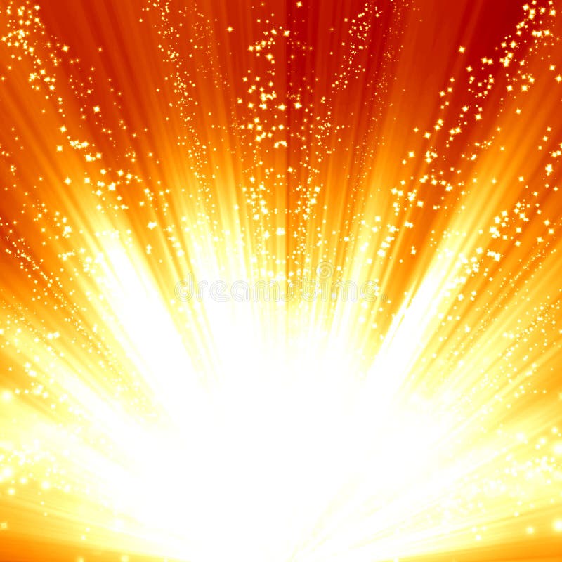 Magical red background stock illustration. Illustration of glow - 67169770