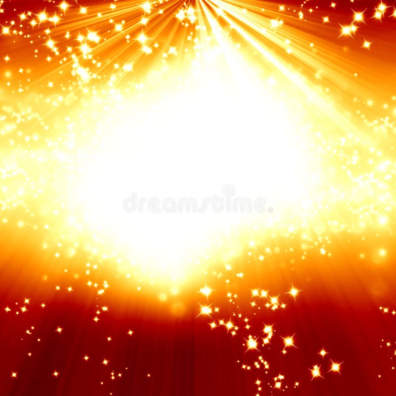 Magical red background stock illustration. Illustration of space - 67170299