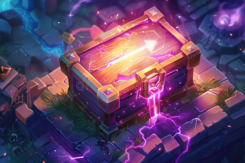 Chest Unlock Indicator Stock Photos - Free & Royalty-Free Stock Photos ...