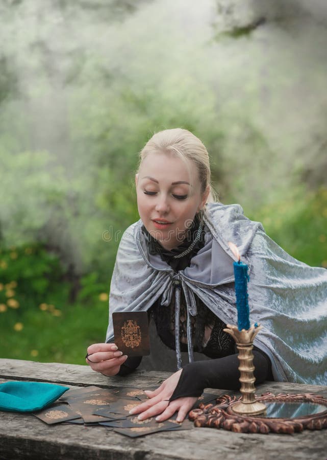 Magical Stuff, Old Magic Concept, Spells and Rituals Stock Photo ...