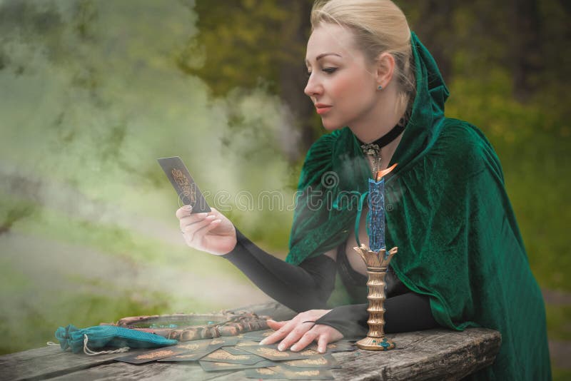 Magical Stuff, Old Magic Concept, Spells and Rituals Stock Photo ...