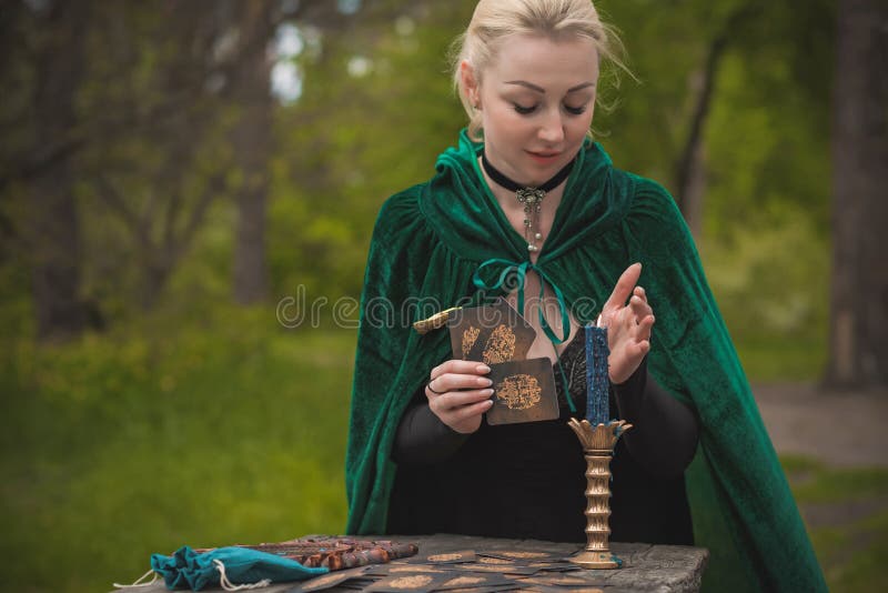 Magical Stuff, Old Magic Concept, Spells and Rituals Stock Photo ...