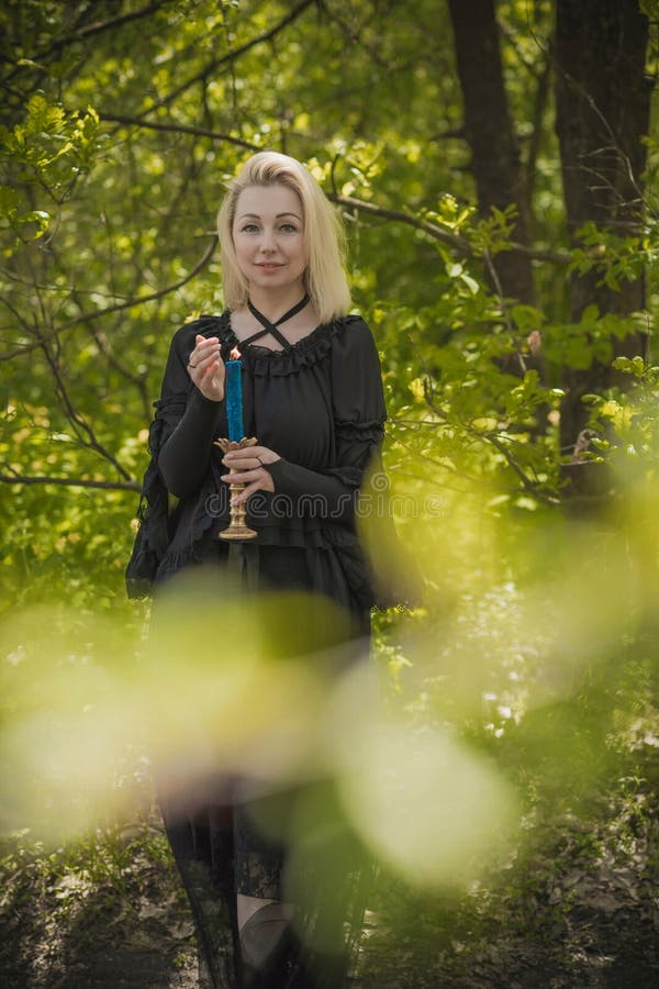 Magical Stuff, Old Magic Concept, Spells and Rituals Stock Image ...