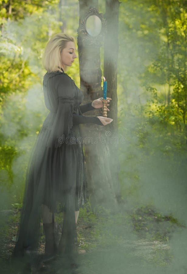 Magical Stuff, Old Magic Concept, Spells and Rituals Stock Photo ...