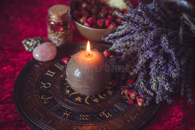 Magical Cards, Old Magic Concept, Spells and Prediction Stock Photo ...