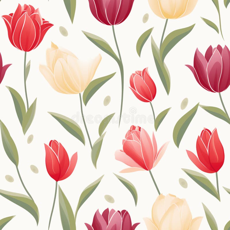 Flower Background, Wallpaper, Aesthetic, Vintage Floral Seamless ...