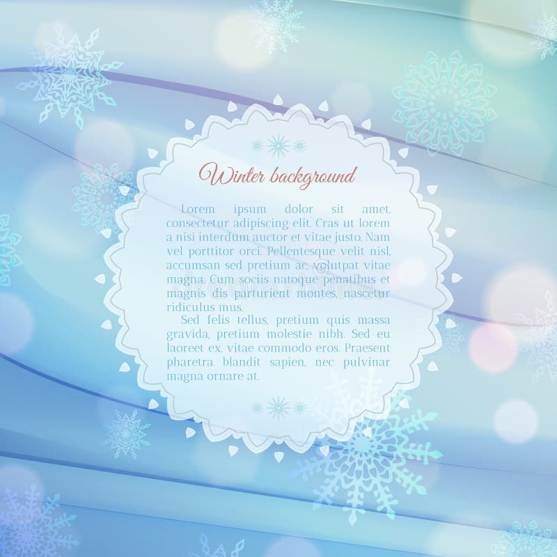 Snowflake set stock vector. Illustration of element, decoration - 45335221