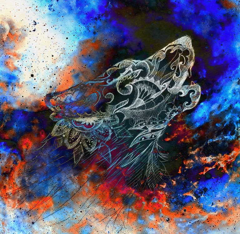 Magical Space Stock Illustrations – 225,827 Magical Space Stock ...