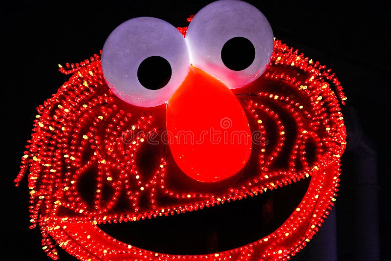 Magical Starlight Parade at Universal Studios Japan Editorial Photo ...