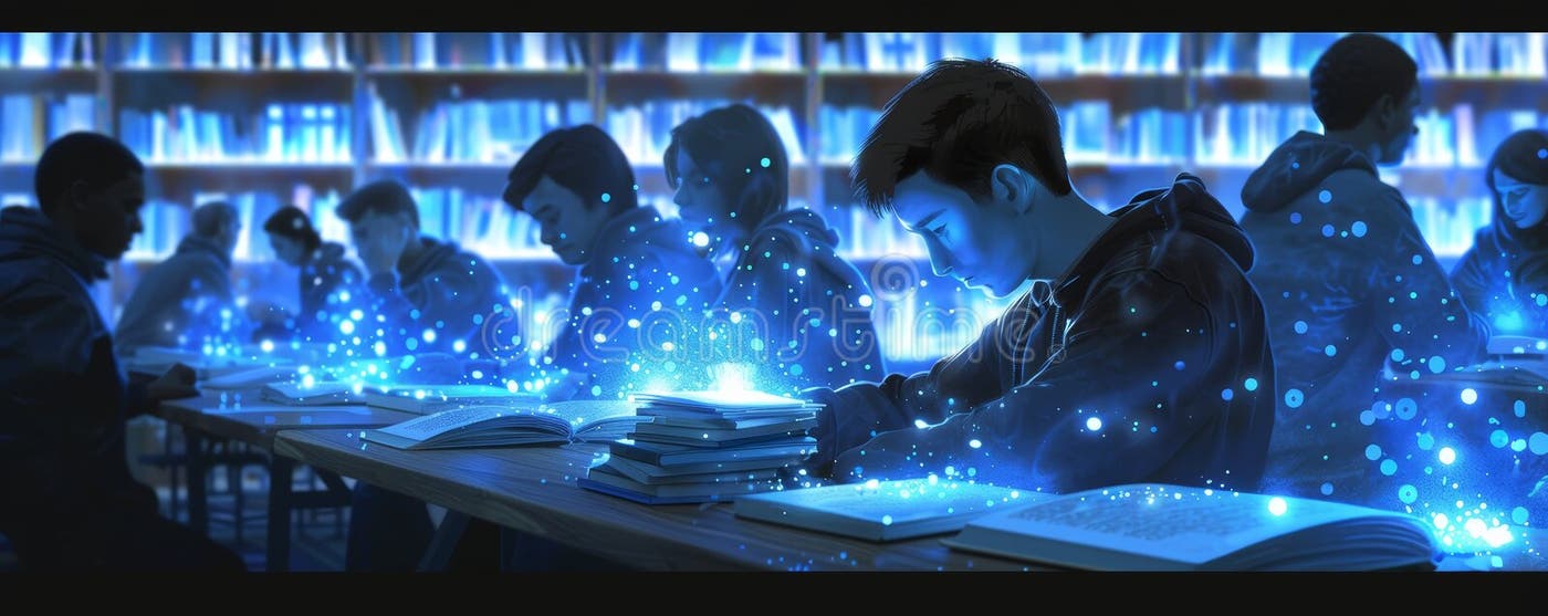 Glowing Books Stock Illustrations – 3,521 Glowing Books Stock ...