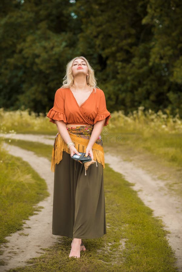 Magical Stuff, Gypsy Concept, Tarot Cards and Prediction Stock Image ...