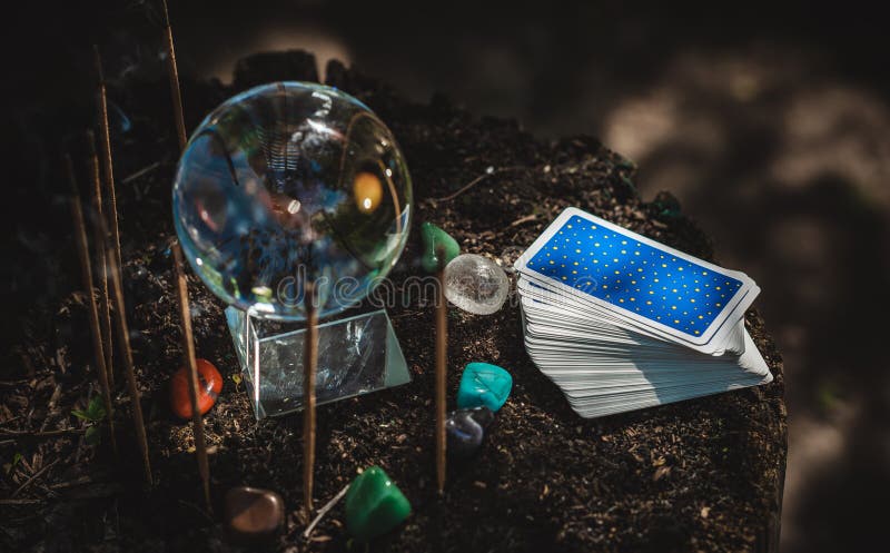 Magical Stuff, Old Magic Concept, Nature Powers Stock Photo - Image of ...