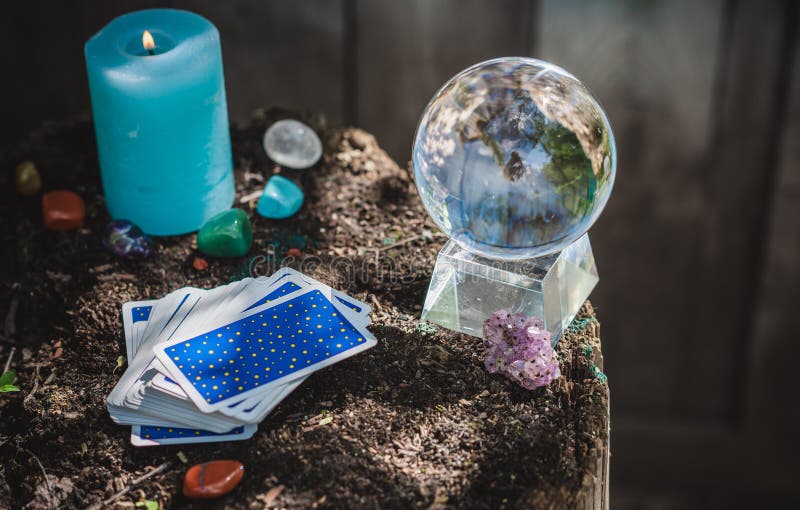 Magical Stuff, Old Magic Concept, Nature Powers Stock Image - Image of ...