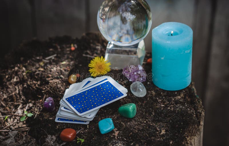 Magical Stuff, Old Magic Concept, Nature Powers Stock Photo - Image of ...