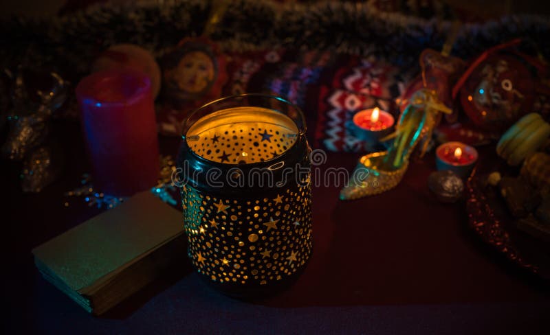 Magical Stuff, Old Magic Concept, Spells and Prediction Stock Photo ...