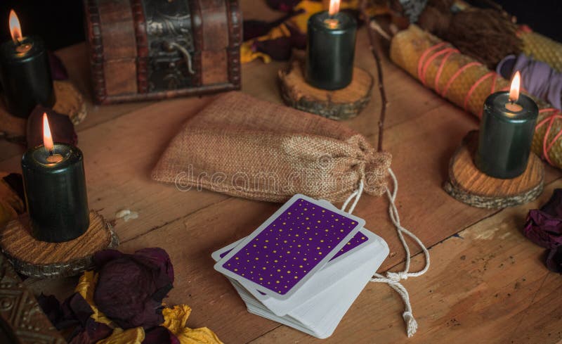 Magical Stuff, Old Magic Concept, Spells and Prediction Editorial Stock ...