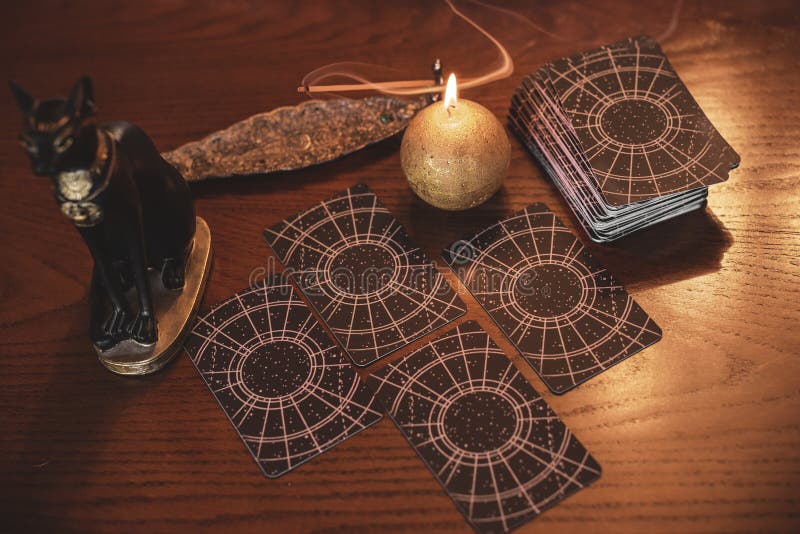 Magical Stuff, Old Magic Concept, Spells and Prediction Editorial Photo ...