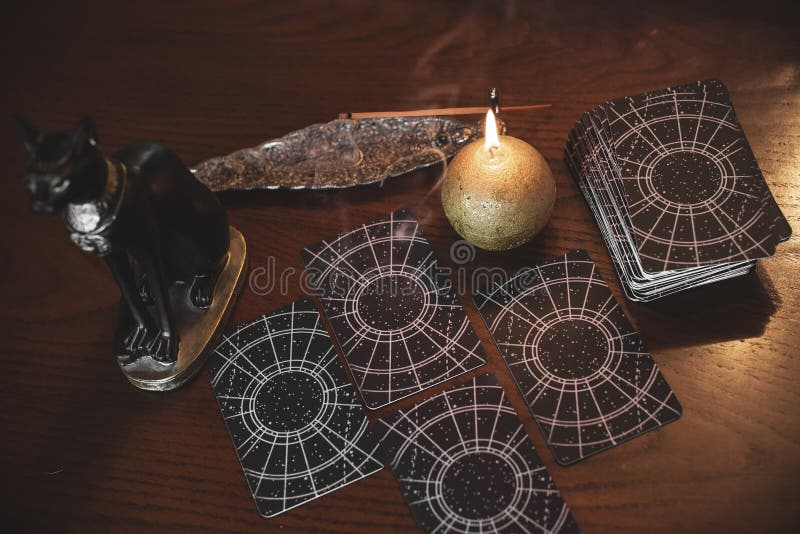 Magical Stuff, Old Magic Concept, Spells and Prediction Editorial Stock ...