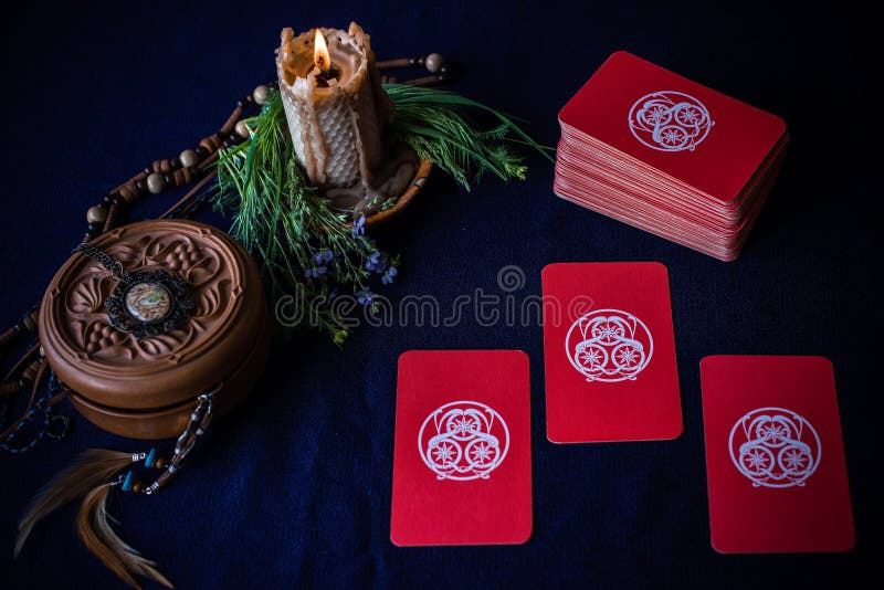 Magical Stuff, Old Magic Concept, Spells and Prediction Editorial ...