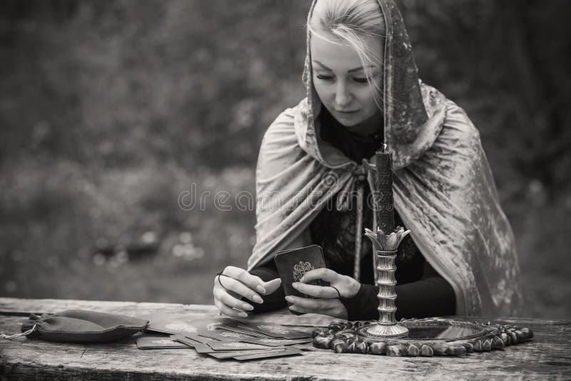 Magical Stuff, Old Magic Concept, Spells and Rituals Stock Image ...