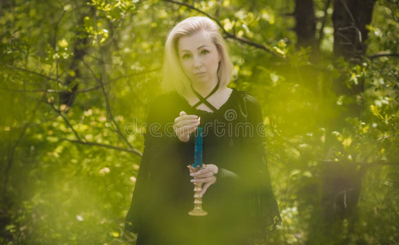 Magical Stuff, Old Magic Concept, Spells and Rituals Stock Image ...