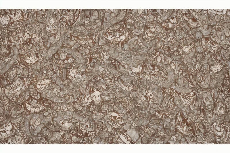 Magical Tooth Collection.AI Generated Stock Illustration - Illustration ...