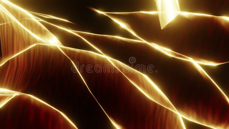 Magical Transformation, Golden Glow Effect and Light Leak Flares ...