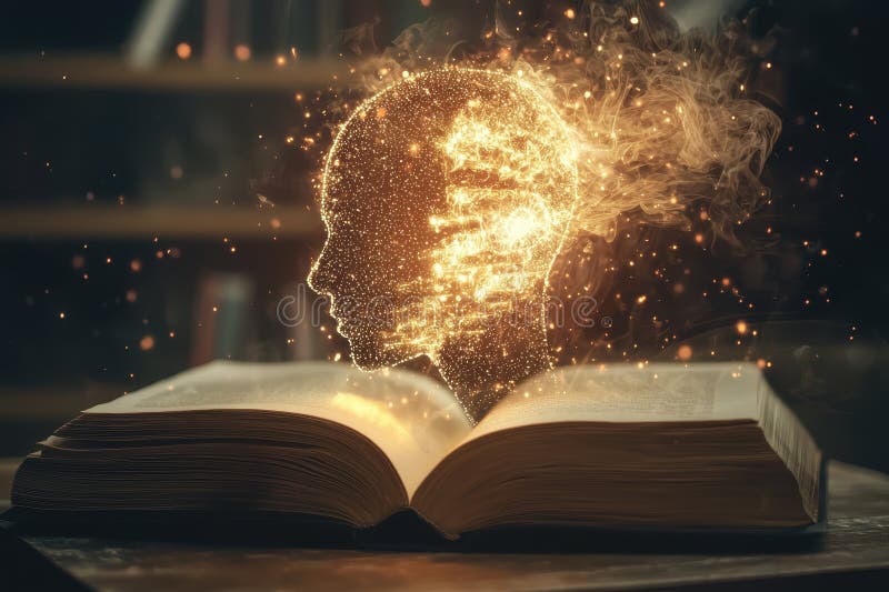 Magical Transformation of Knowledge into Thought with Sparkling Book ...