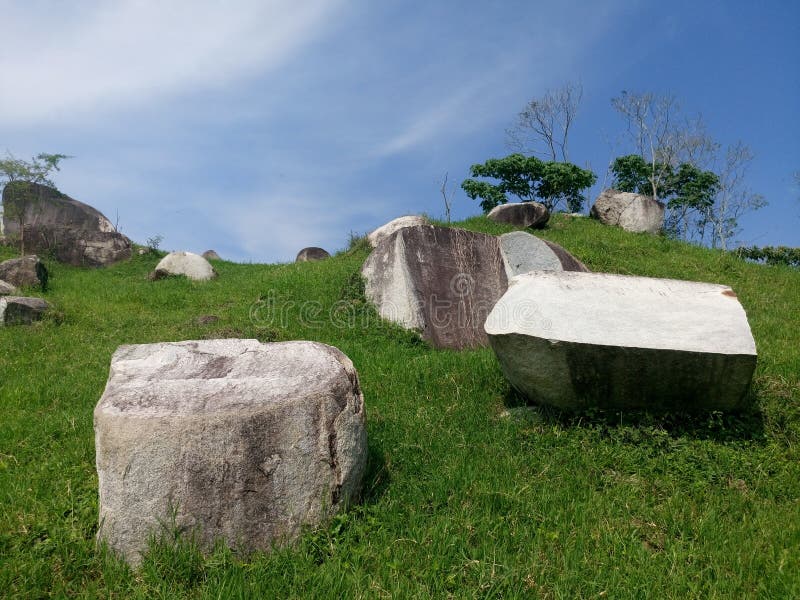 Magical wonder rock stock photo. Image of work, magical - 98449906