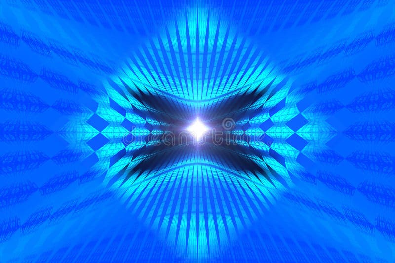 Magical Wormhole Universe Space Portal Stretch Crystal Magic ...