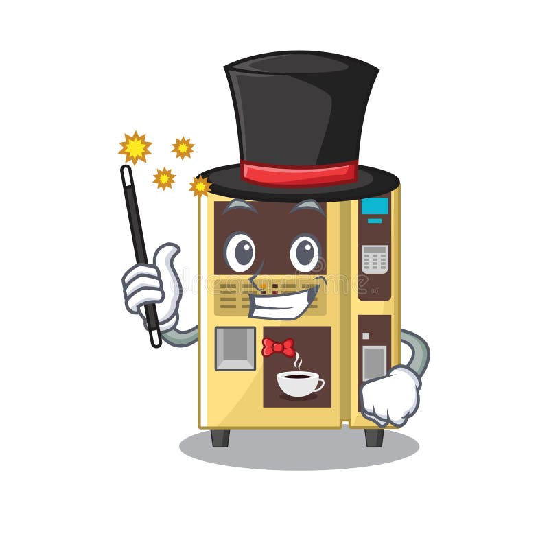 Vending Machine Cartoon Stock Illustrations – 1,879 Vending Machine ...