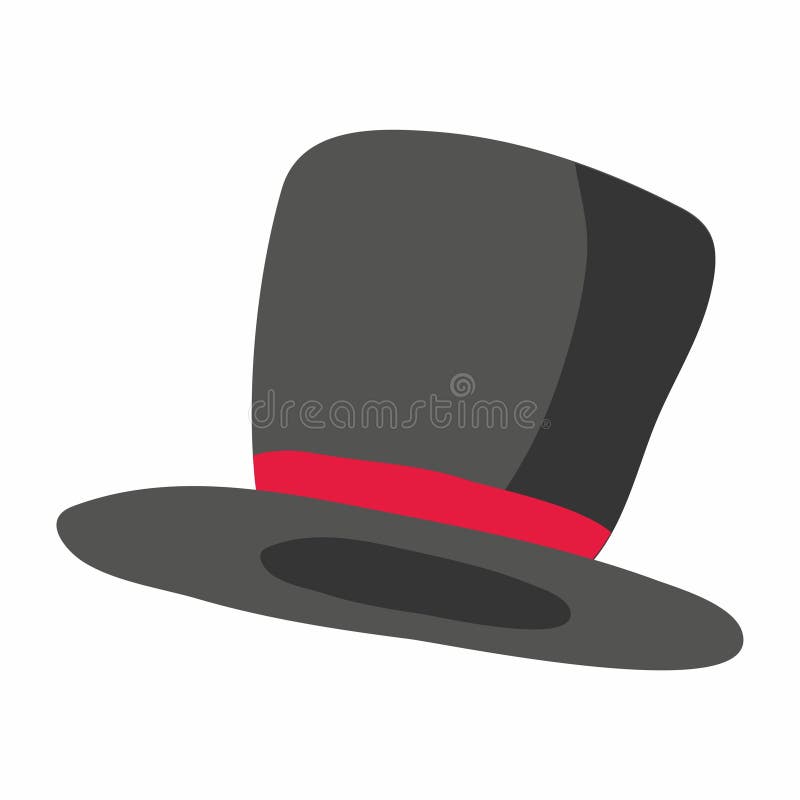 Magician Hat Vector Stock Illustrations – 31,126 Magician Hat Vector ...