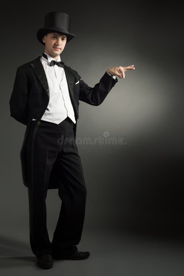 Magician 2 stock image. Image of magic, wand, astound - 1864613