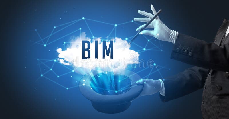 Magician or Illusionist is Showing Magic Trick Stock Image - Image of ...