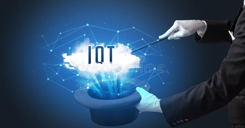 Magician or Illusionist is Showing Magic Trick Stock Image - Image of imagination, illusionist ...