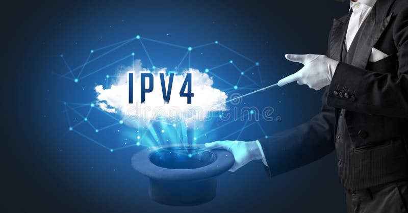 Magician or Illusionist is Showing Magic Trick Stock Image - Image of ...