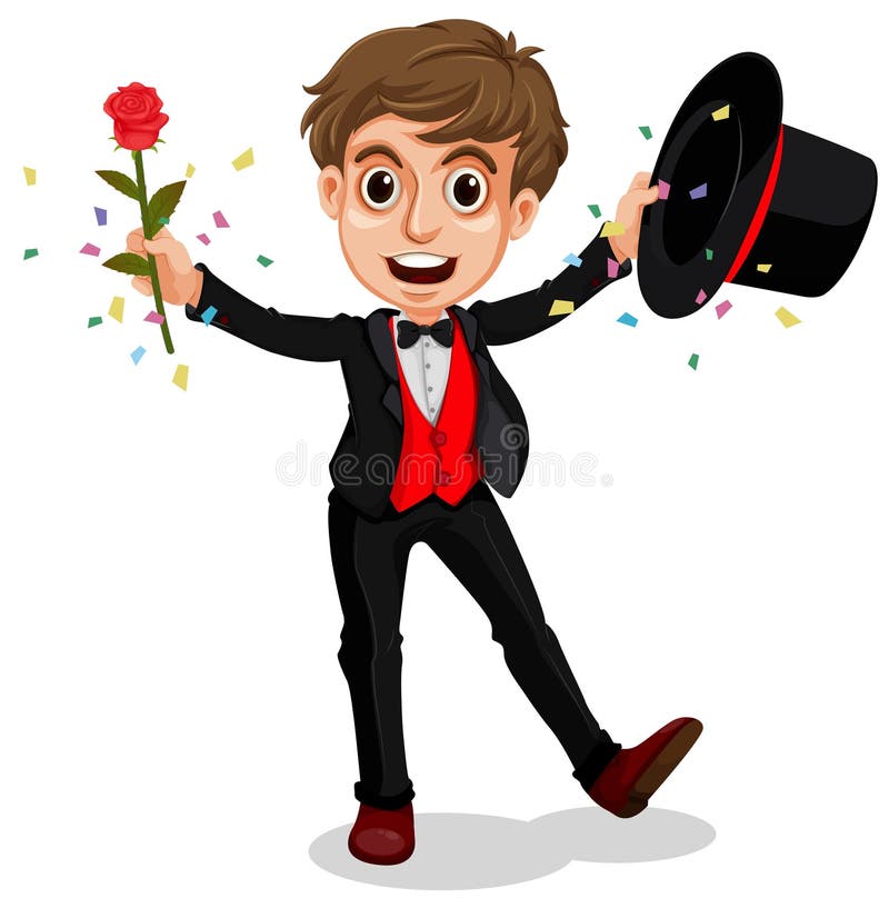 Magician Stock Illustrations – 66,554 Magician Stock Illustrations ...
