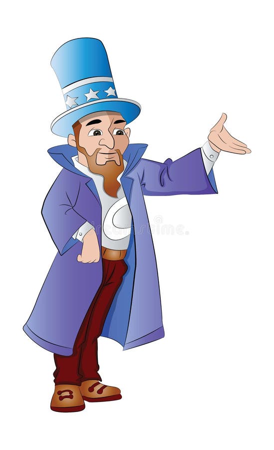 Magician, illustration stock vector. Illustration of unbelievable ...