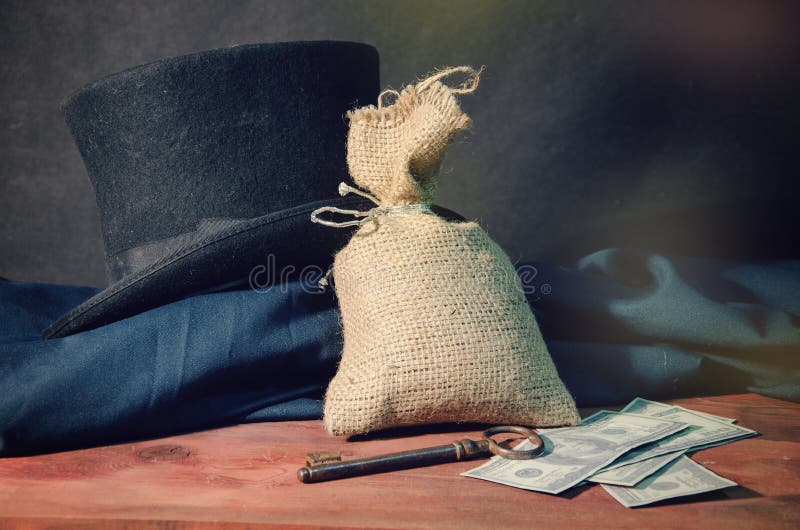 Magician Objects Lying on the Table Stock Photo - Image of candle, book ...