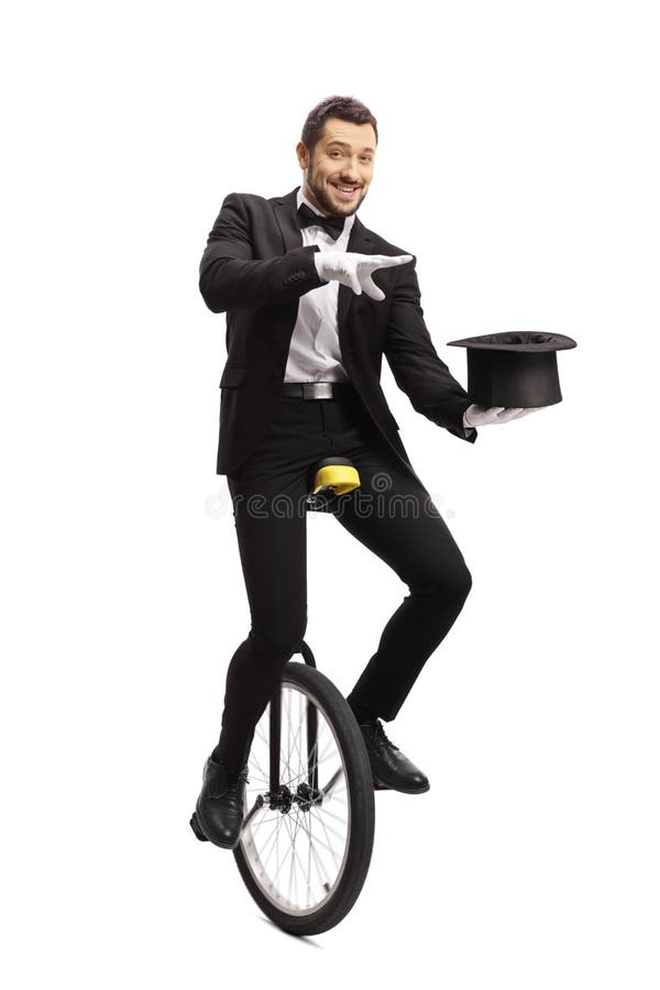 Acrobat Monocycle Circus Stock Photos - Free & Royalty-Free Stock ...