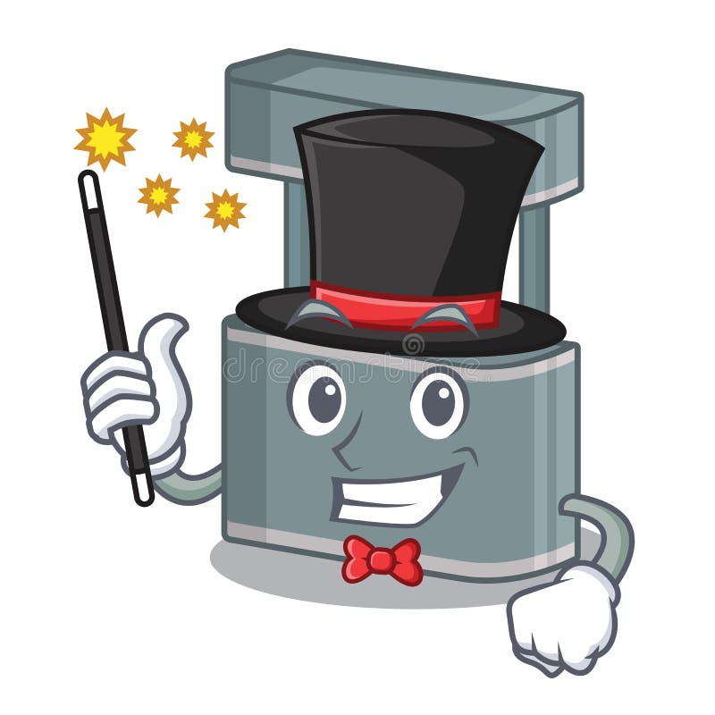 Magician Trade Counter Stock Illustrations – 4 Magician Trade Counter ...