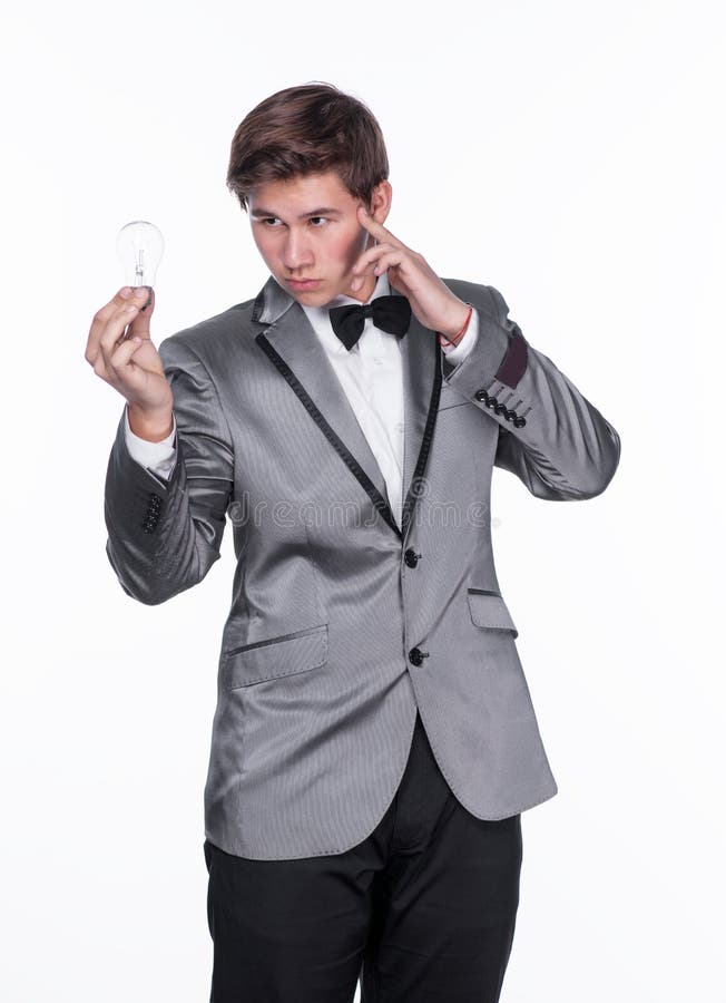 Man Suit Using Powers Stock Photos - Free & Royalty-Free Stock Photos ...