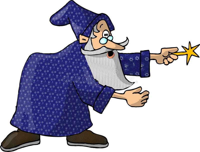 Magicien Stock Illustrations, Vecteurs, & Clipart – (42,856 Stock ...