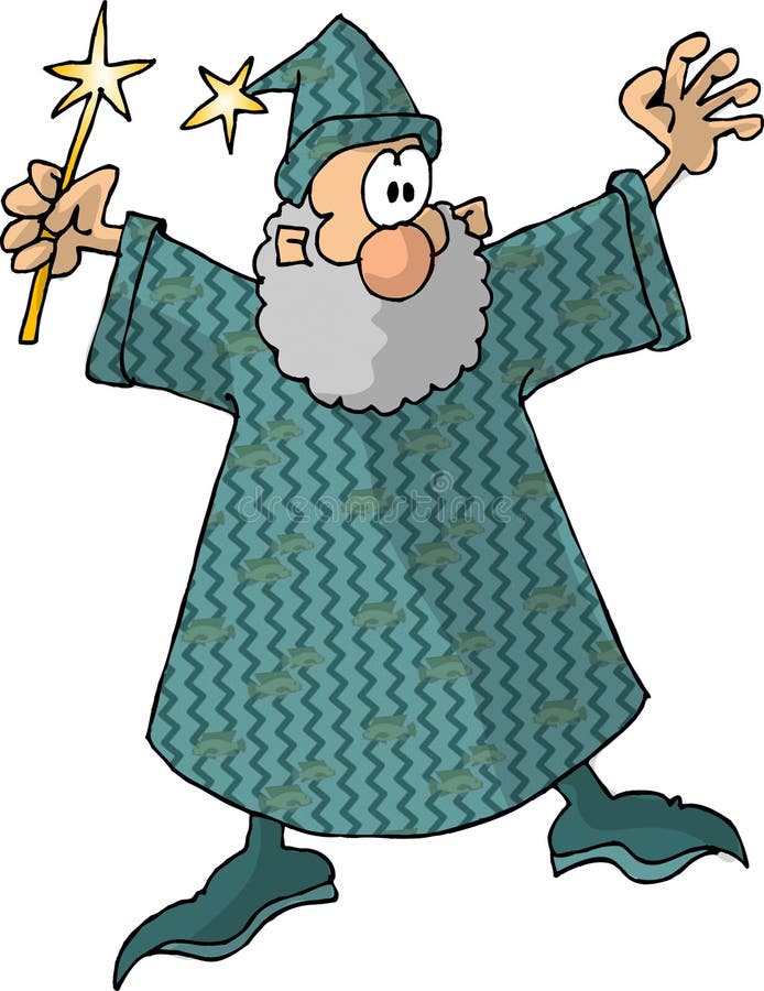 Magicien Stock Illustrations, Vecteurs, & Clipart – (38,931 Stock ...