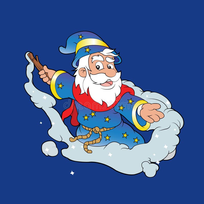 Magicien Stock Illustrations, Vecteurs, & Clipart – (50,185 Stock ...