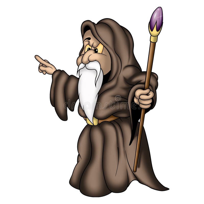 Magier Stock Illustrationen, Vektoren, & Kliparts - 66,836 Stock ...