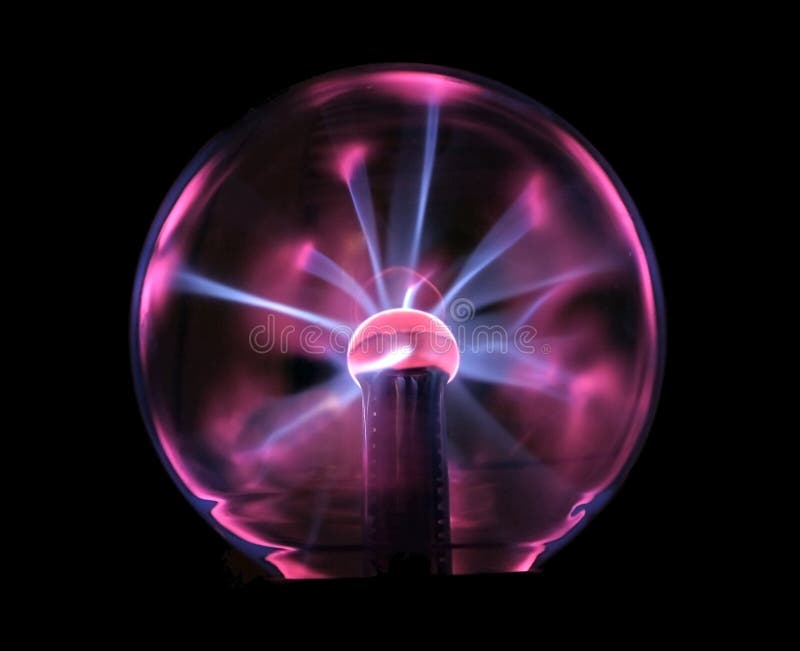 Magische Kugel stockfoto. Bild von fühler, kugel, wissenschaft - 23904988