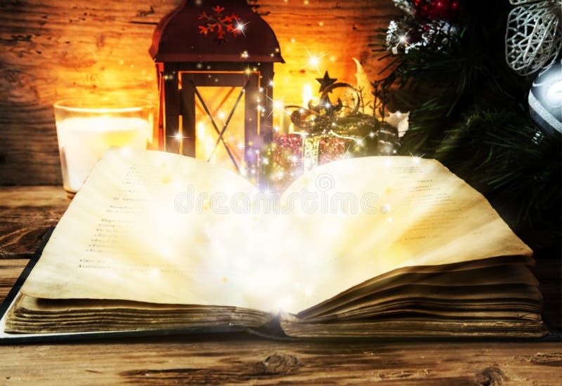 Magisches Buch stockfoto. Bild von stern, buch, klugheit - 14128536