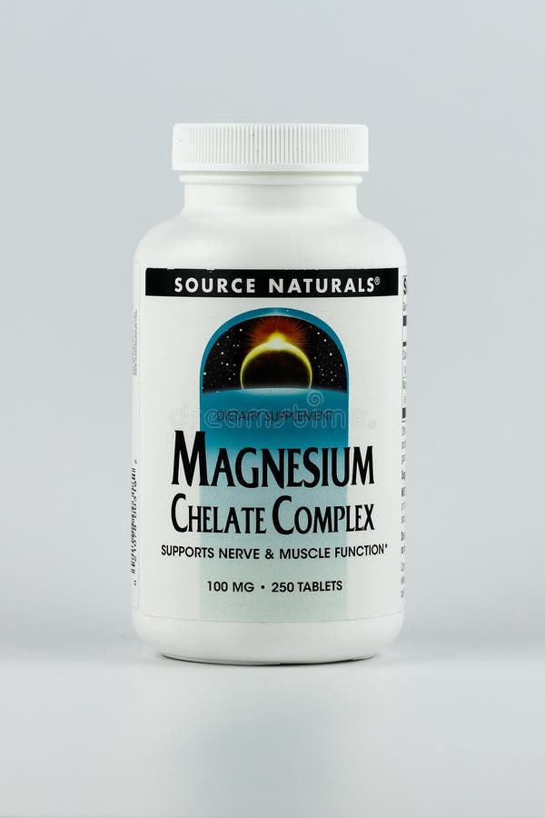 Magnesium Chelate Complex Editorial. Dietary Supplement in the Jar ... Magnesium Chelate Complex Editorial. Dietary Supplement in the Jar ...