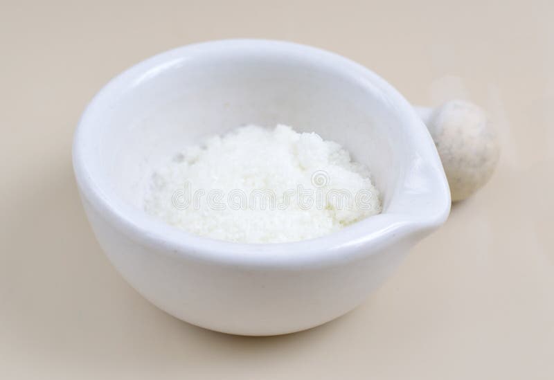 Magnesium Sulfate or Magnesium Sulphate is a Chemical Compound, a Salt ...